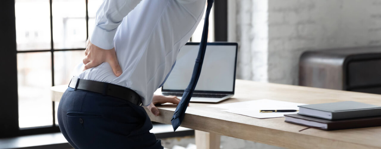 How Poor Posture Causes Back Pain | Victory Therapy